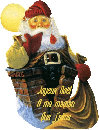 Joyeux Noel Maman