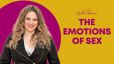Ep 3 The Emotions Of Sex Ask A Sex Therapist Podcast Youtube