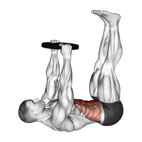 The 10 Best Upper Ab Exercises Updated 2023 Jacked Gorilla