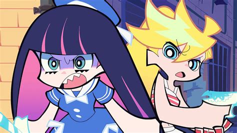 Lanime New Panty ＆ Stocking Fixe Sa Date De Sortie