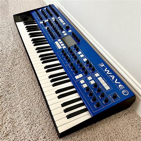 Groove Synthesis 3rd Wave Advanced Wavetable Synthesizer Reverb