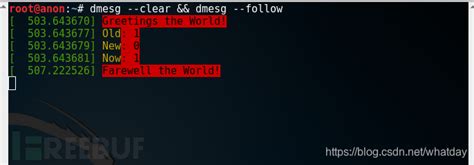 linux rootkit 系列二：基于修改 sys call table 的系统调用挂钩 rootkit实验2 csdn博客