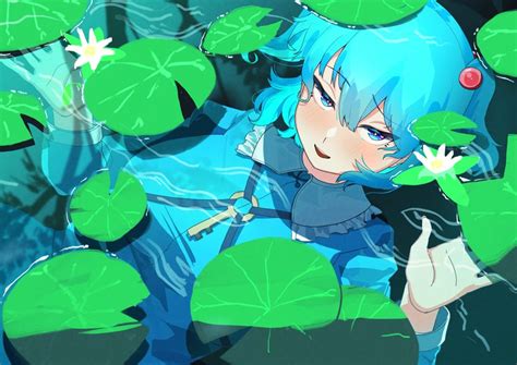 Kawashiro Nitori Touhou Drawn By Urizaku Danbooru