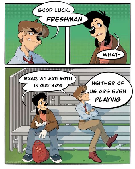 Maxley Comic Goofy Disney Goofy Drawing Goofy Movie