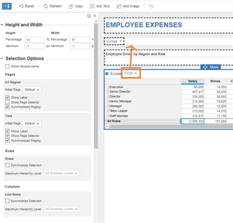 Dashboard Time As Page Selector — Anaplan Community