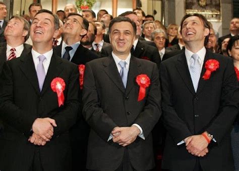 Трећи јун 2006 Дан кад је воља народа погажена у Скупштини Црне Горе ИН4С