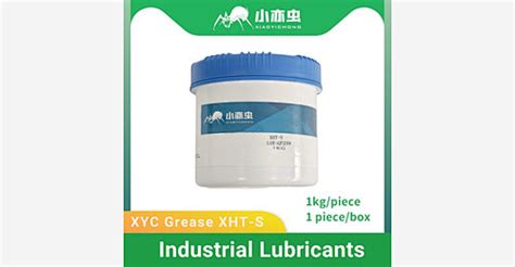 Xyc Grease Xht S High Temperature Pfpe Grease Ptfe Grease 1kg