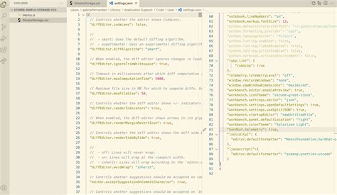 Lesson 5 Defaultformatter On Mac · Smartcontractkit Full Blockchain Solidity Course Js
