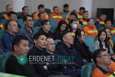Erdenettoday Mn Худалдан авах ажиллагаа тендер шалгаруулалт зохион байгуулах сэдвээр сургалт