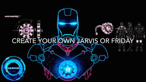Iron Man Jarvis Artificial Intelligence Python Code Youtube