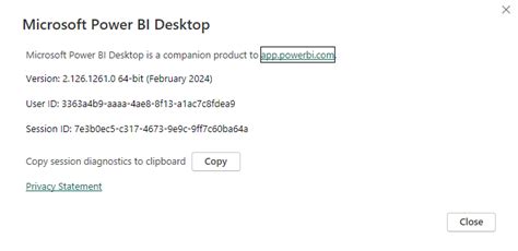 Solved Preview Visual Calculation Button Not Visible Microsoft Fabric Community