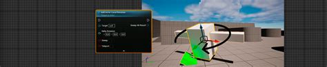 Add Actor Local Rotation в Unreal Engine Ue5 Ue4 доб поворот