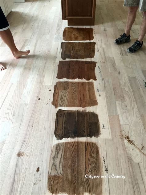 Hardwood Floor Stain Colors Espresso Flooring Site