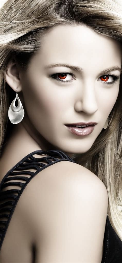 1125x2432 Blake Lively Hd Photo Gallery 1125x2432 Resolution Wallpaper