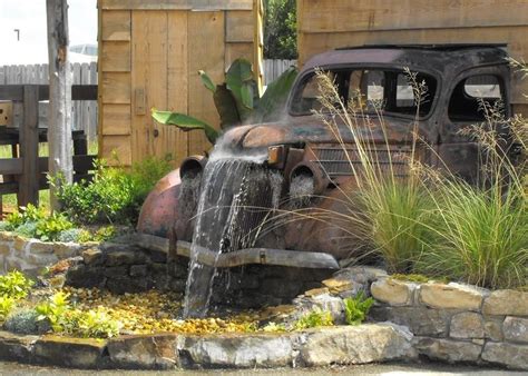 55 Water Features Ideas Water Features Water Garden Water Features
