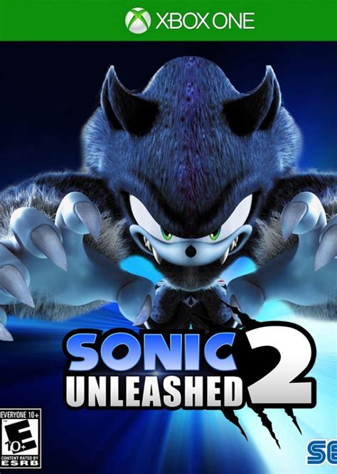 Sonic Unleashed 2 Xbox One Fan Casting On Mycast