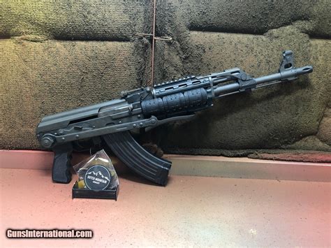 Zastava Arms M70 Ab2 Underfolder W Grenade Launch Sight