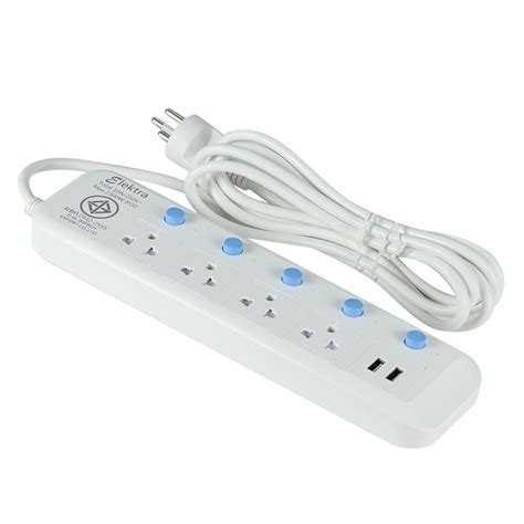 ปลั๊กพ่วง ปลั๊กสนามพร้อมสายไฟvct 2x1 5 ขนาด 20 เมตรพร้อมบล็อคยาง4x4สามขา4ช่องเสียบ แบบมีเบรคเกอร