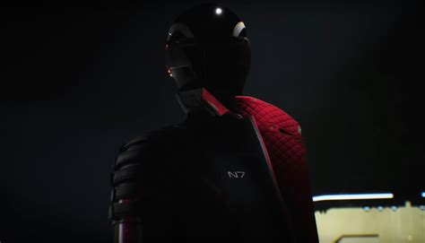 N7 Day 2023 Prochain Mass Effect Un Teaser Et Encore Des Indices