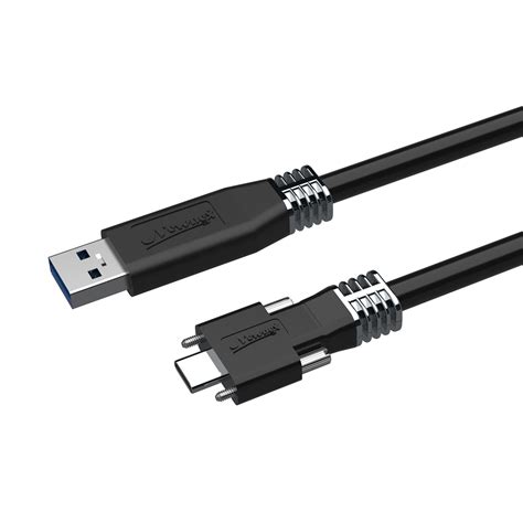 Active USB C Extension Cable Gbps Data A Power Ft M