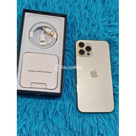 Hp Iphone Pro Max Gold Gb Second Fullset Unit Istimewa Di Jepara Tribun Jualbeli