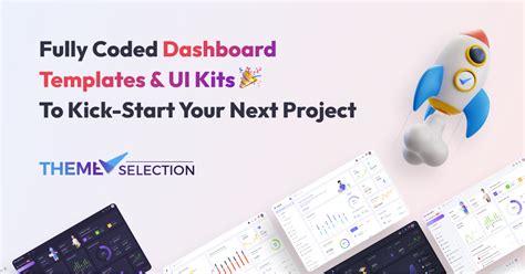 Premium And Free Admin Template Html Themes Themeselection Themeselection Offers