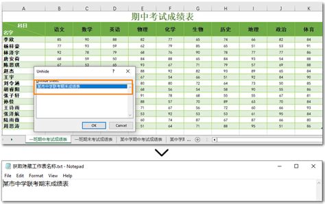 国产化excel处理组件spirexls教程：用 Java 获取所有 Excel 工作表名称图文详解 Csdn博客