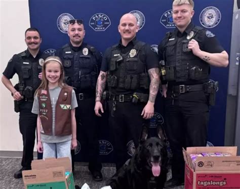 Girl Scout Cookies Find Out What This Years New Cookie