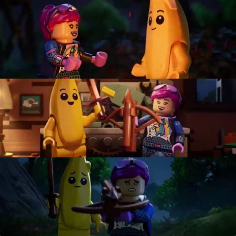 Lego Fortnite Looks Beautiful Ryouraoesuperhero