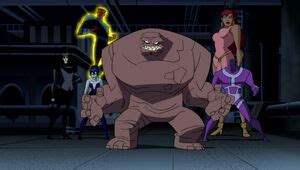 Giganta Dcgallery Villains Wiki Fandom