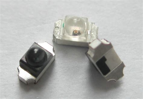 Super 1206 Ir High Power Infrared Led 1w 3w 730nm 740nm 850nm 940nm 950nm