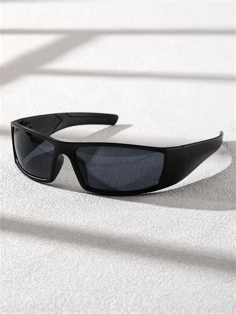 Men Wrap Around Sunglasses Summer Outfits Men Sunglasses Mens
