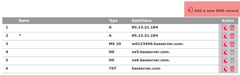 tutorials kas tools dns tools how to add a caa record