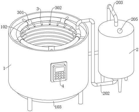一种机械工件淬火装置的制作方法