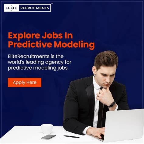 Eliterecruitments On Linkedin Predictivemodelingjobs Datasciencejobs Analyticsjobs Ai
