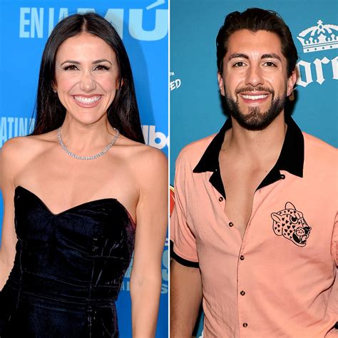 Who Is Bachelorettes Katie Thurstons Husband Meet Jeff Arcuri Life And Style