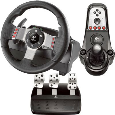 Logitech G Racing Wheel Discoazul It