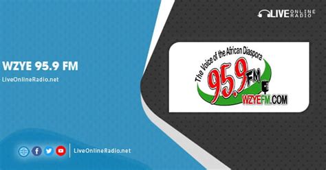 Wzye 959 Fm Live Online Radio