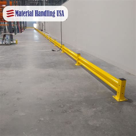 Guard Rail Images Material Handling Usa
