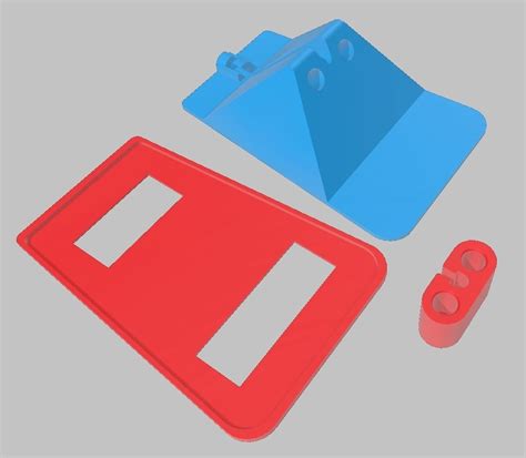 Stl File Mouse Bungee・3d Printer Model To Download・cults