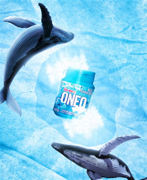 Oneo Mint Gum Behance