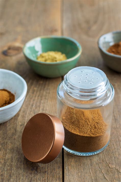 Pumpkin Pie Spice Recipe Sweet Steep