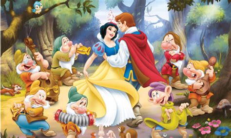 Sleepy Conte Blanche Neige Les 7 Nains Blanche Neige