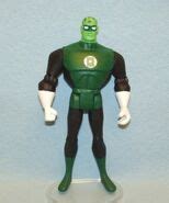 Green Man Jlu Customs Wiki Fandom