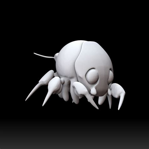 Stl File Robotic Insect 👾 ・model To Download And 3d Print・cults