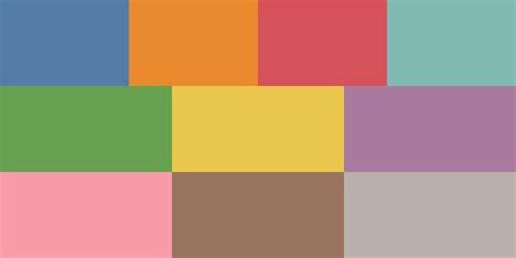 New Tableau 10 Palette