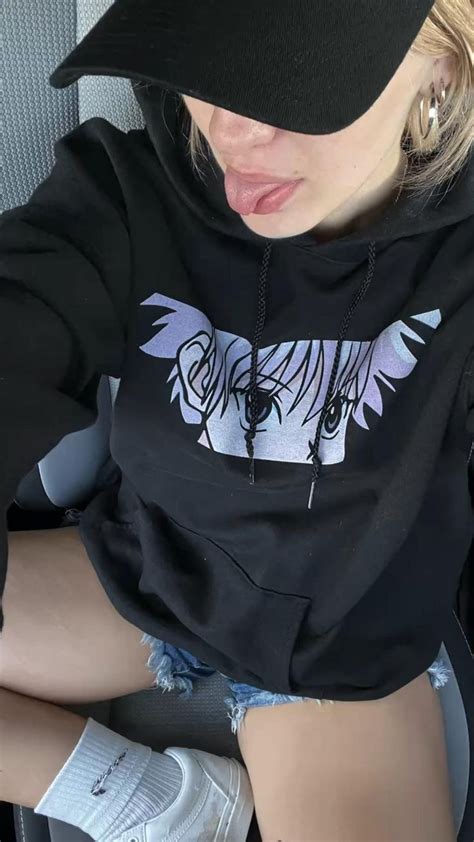 Killua Clothes Hoodies Sweatshirts