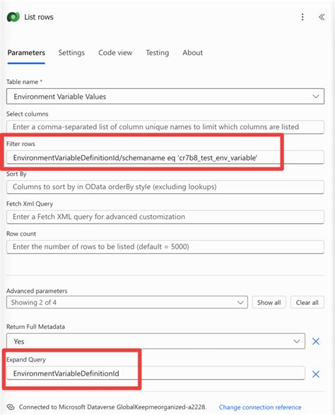 How To Update Environment Variables Automatically With Power Automate Manuel T Gomes