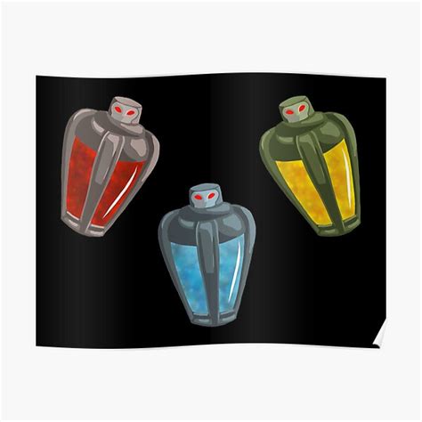 Plasmid Vial Sticker Sheet Poster For Sale By Cryingcreator Redbubble