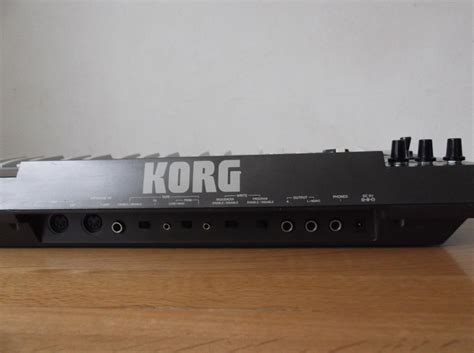 Matrixsynth Reverse Keys Korg Poly 800 Synthesizer W Mods
